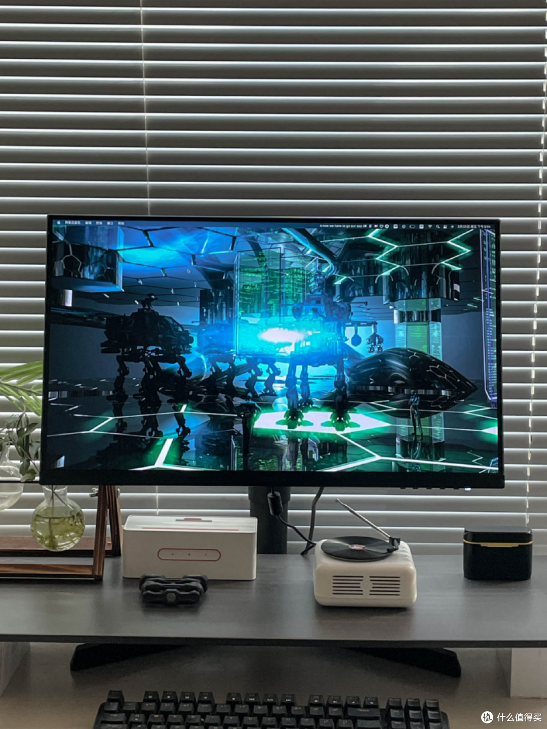 调校拉满的24寸高刷显示器有多强?科睿X41Q开箱_显示器_什么值得买