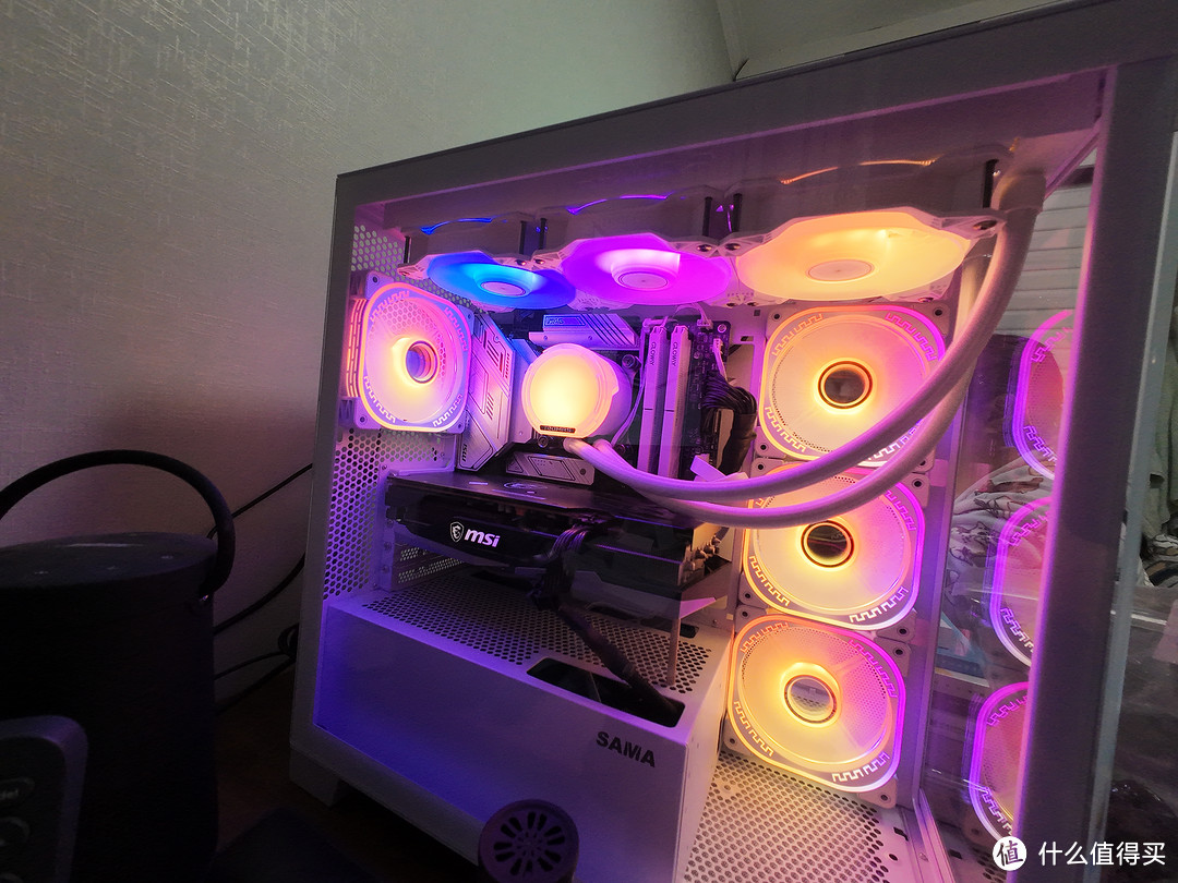 钛钽 SJ A080伪开箱和使用感受_散热器_什么值得买