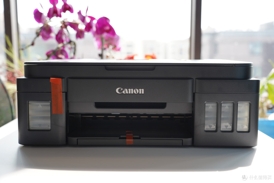 佳能G3800打印机体验报告！699元大牌品质！彩色打印•复印•扫描它都行～_打印机_什么值得买