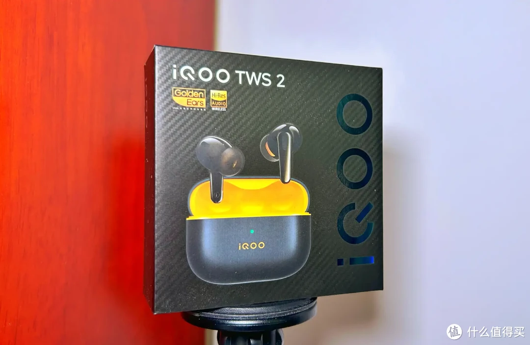 iQOO TWS 2 降噪真无线耳机体验 - TDS REVIEW_蓝牙耳机_什么值得买