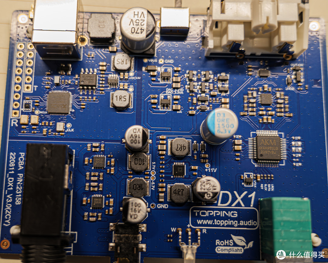 拓品dx1解码耳放开箱和拆解_其他专业音频设备_什么值得买