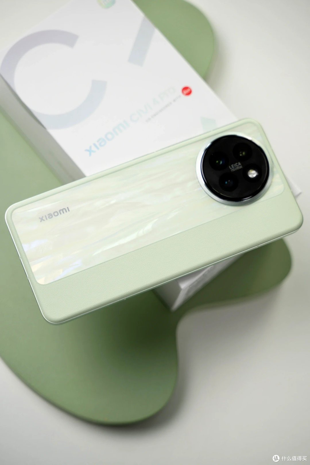 Xiaomi Civi 4 Pro：有史以来最Pro的Civi机型_安卓手机_什么值得买