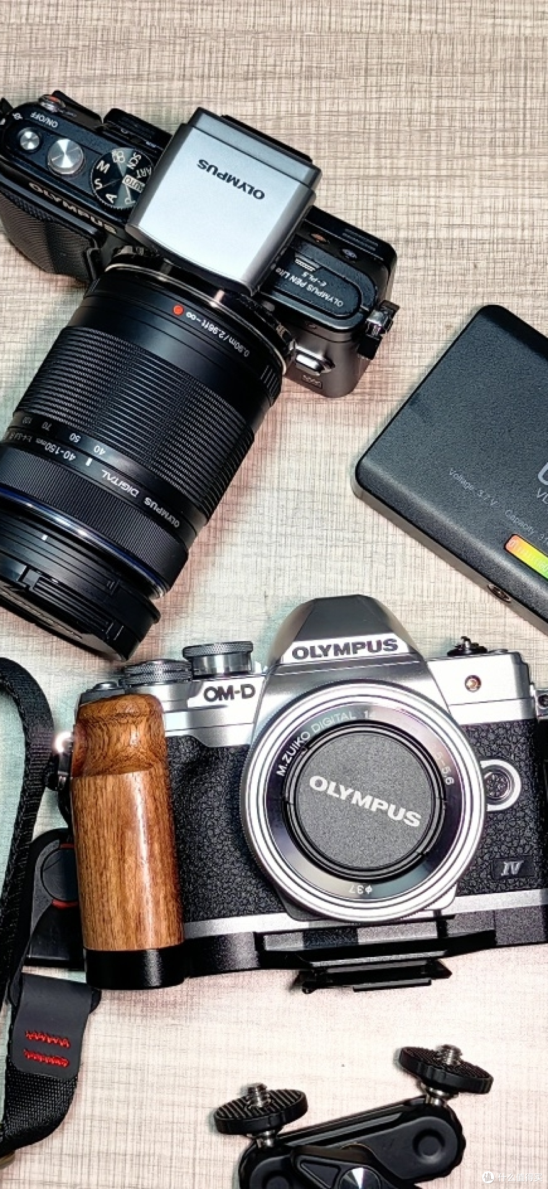 2024年，居然入手EM10四代_相机_什么值得买