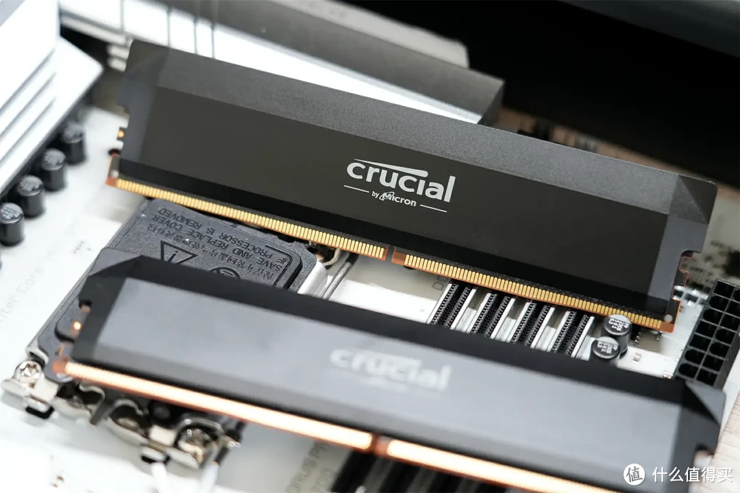 英睿达巅峰之作：DDR5 6000 Pro 内存超频版，电竞玩家的极致追求！_内存_什么值得买