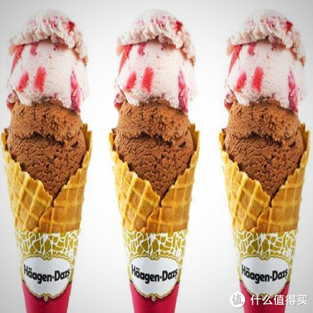 哈根达斯冰淇淋，每一口都是幸福的味道！_冰淇淋/雪糕_什么值得买