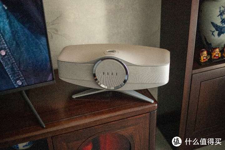 2024年高端音箱推荐：FIIL Aviator飞行家音箱上手体验及测评：蓄势待发的螺旋桨战机~_蓝牙音箱_什么值得买