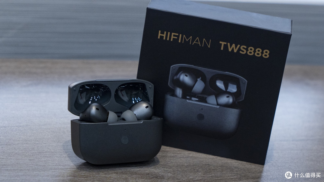 HIFIMAN TWS888：凭什么？五百档TWS只选TA的理由，不止是降噪与大振膜_耳机_什么值得买