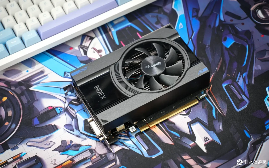 集显当成独显卖？“外置核显”——蓝戟 Intel DG1 4G V2 MAX显卡实测_显卡_什么值得买