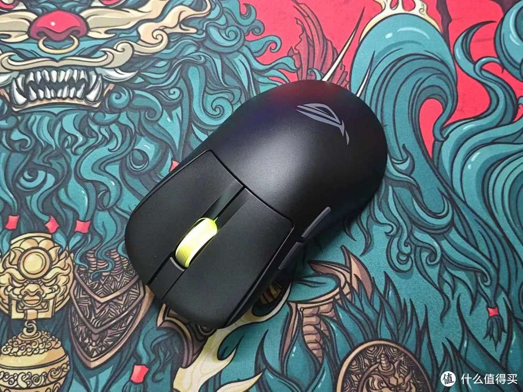 ROG月刃2 ACE测评：更强更轻更人体工学，新晋御三家的新旗舰电竞游戏鼠标_鼠标_什么值得买