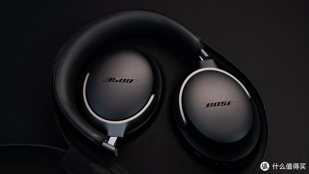 Ultra就是要体验拉满，Bose QC消噪耳机Ultra是如何用顶级消噪和沉浸体验宠坏耳朵的？_蓝牙耳机_什么值得买
