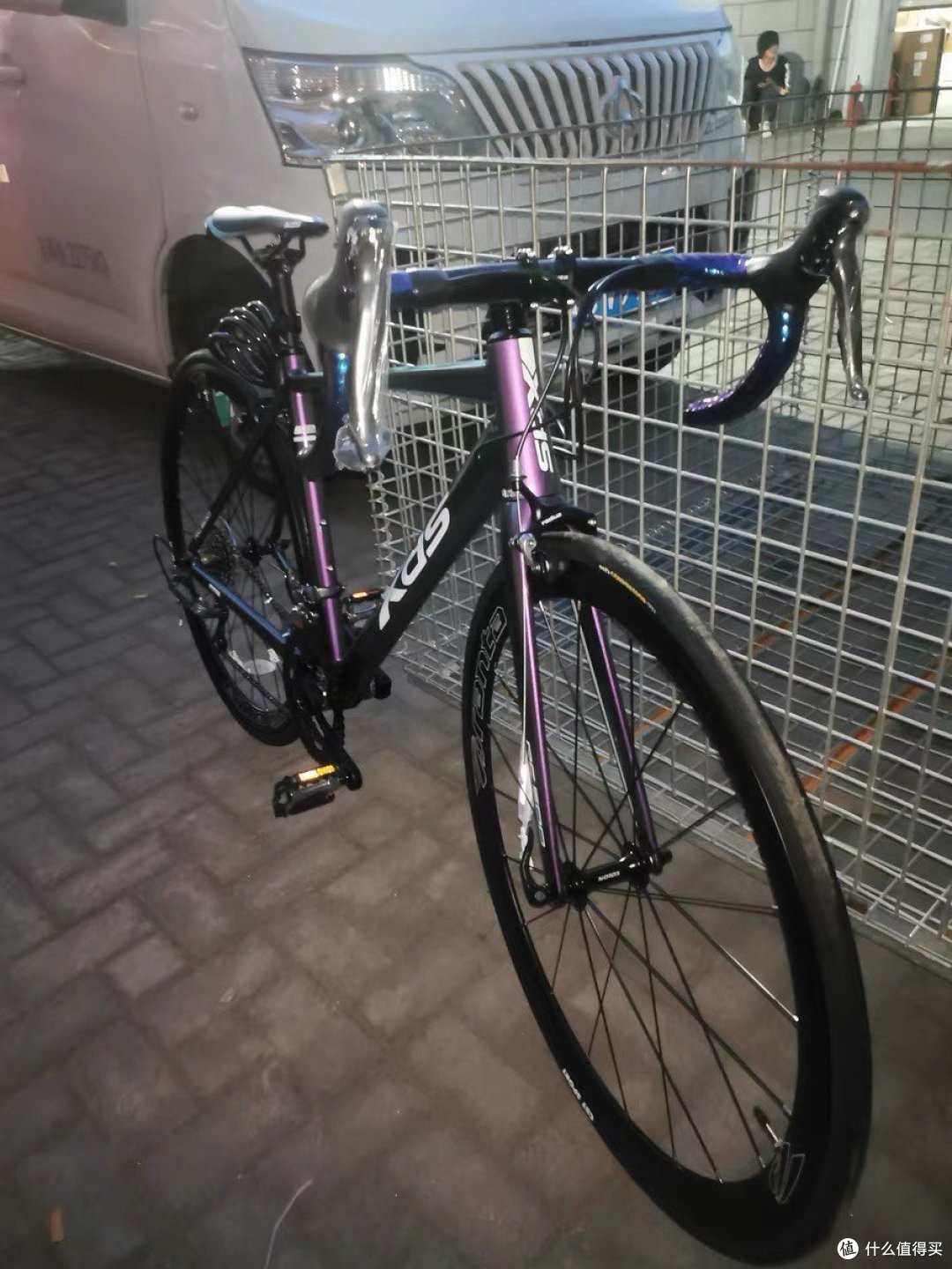 喜德盛RC500公路车：进阶型入门之选_普通自行车_什么值得买