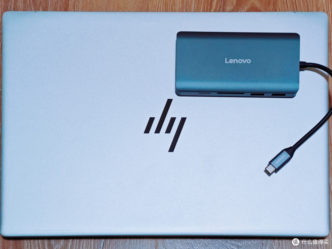 10+1，很够用！联想LX0801扩展坞，轻薄本居家办公神器_接口转换器_什么值得买