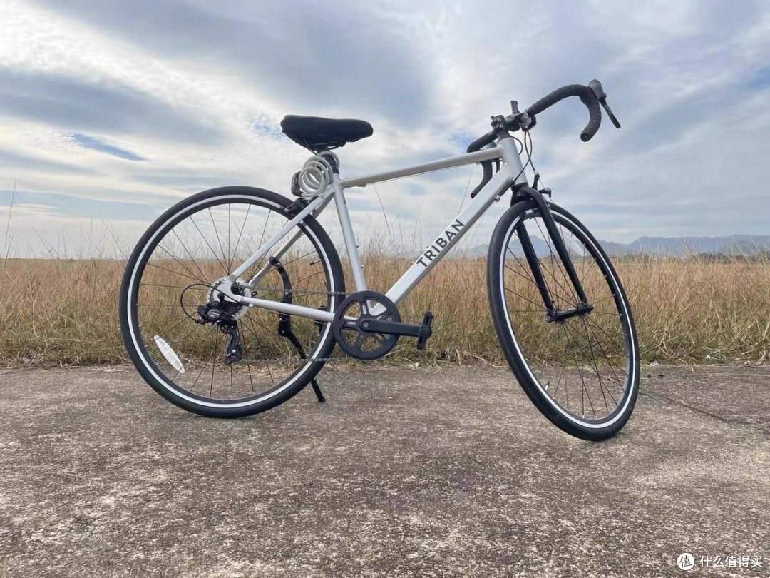 迪卡侬RC100公路自行车：高性能入门之选_骑行运动_什么值得买