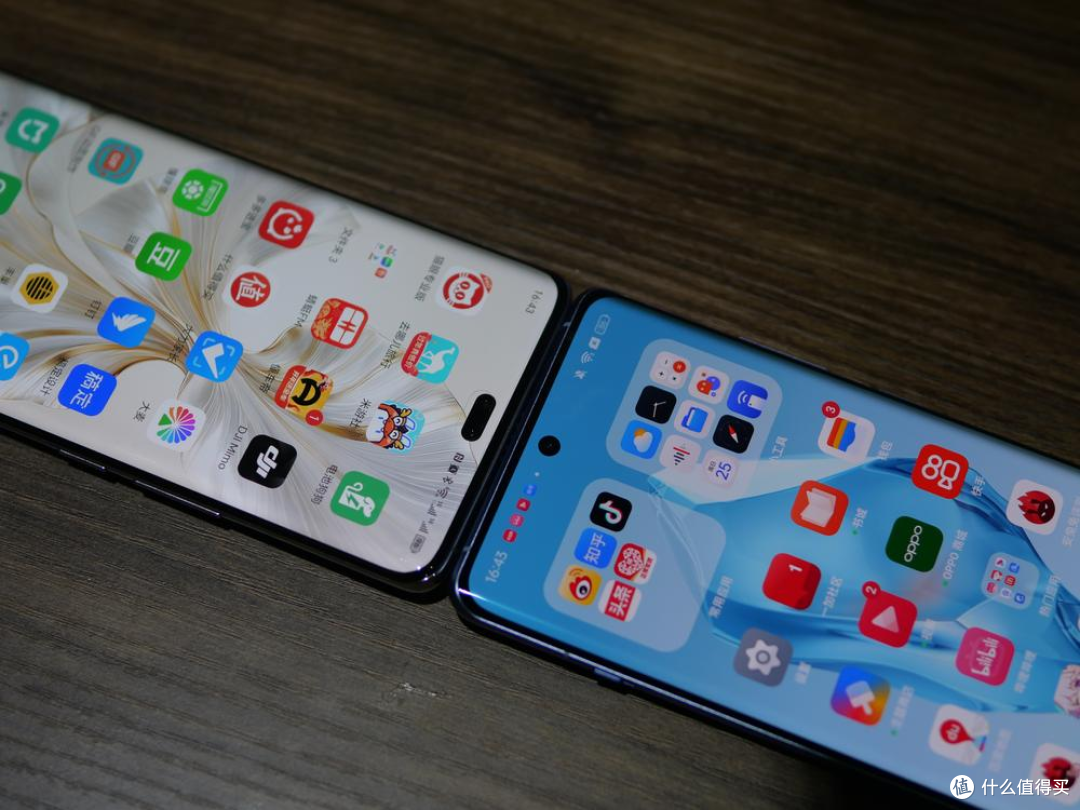 手感至上！3K价位哪款8gen2好握又好用？一加ace3与荣耀100pro对比评测_安卓手机_什么值得买