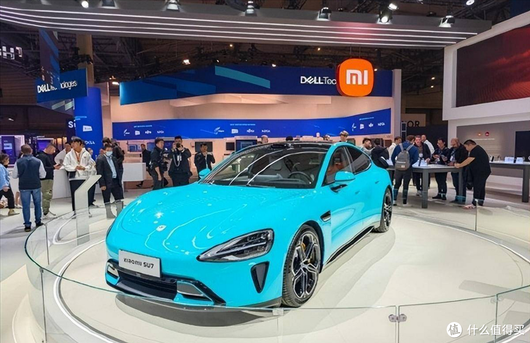29.9万买了小米汽车SU7 Max创始版，每天赚2000元_新能源车_什么值得买