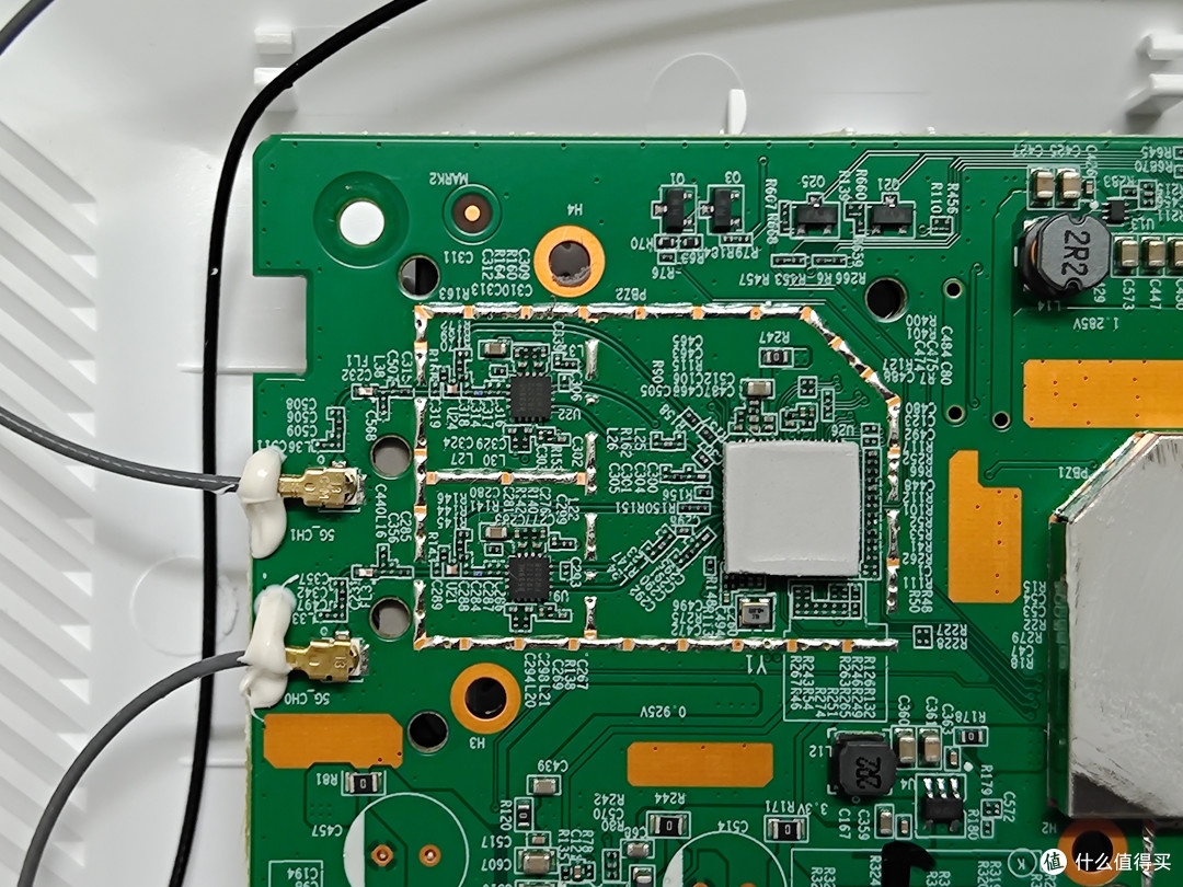 中移物联MR3000D-CI拆机，以及开启SSH_路由器_什么值得买
