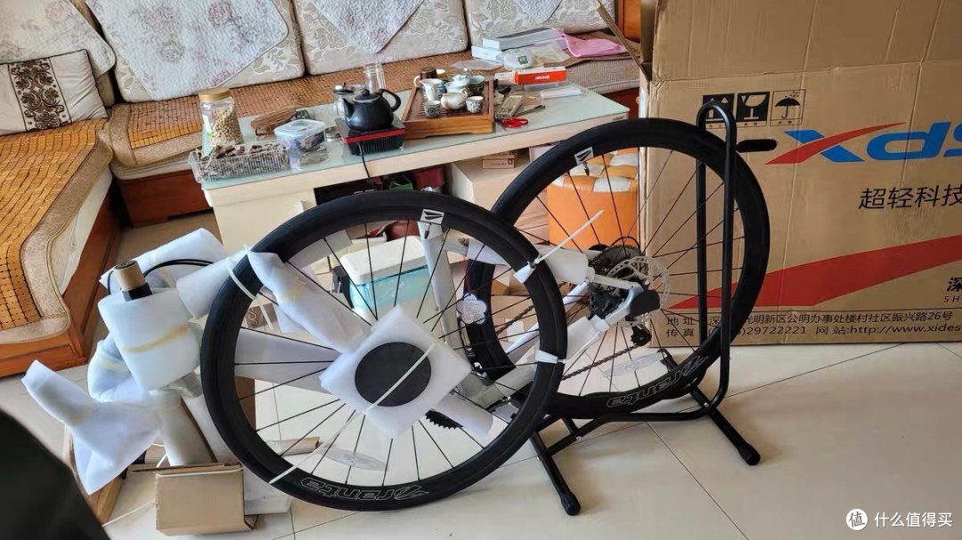 喜德盛RS450公路自行车：卓越性能与舒适体验的完美结合_骑行运动_什么值得买