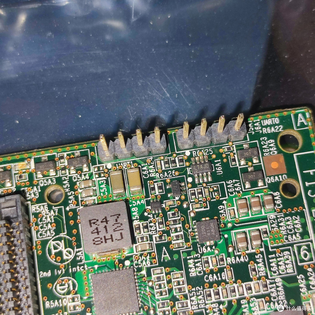 IBM M5110 SAS阵列卡加装风扇_散热风扇_什么值得买