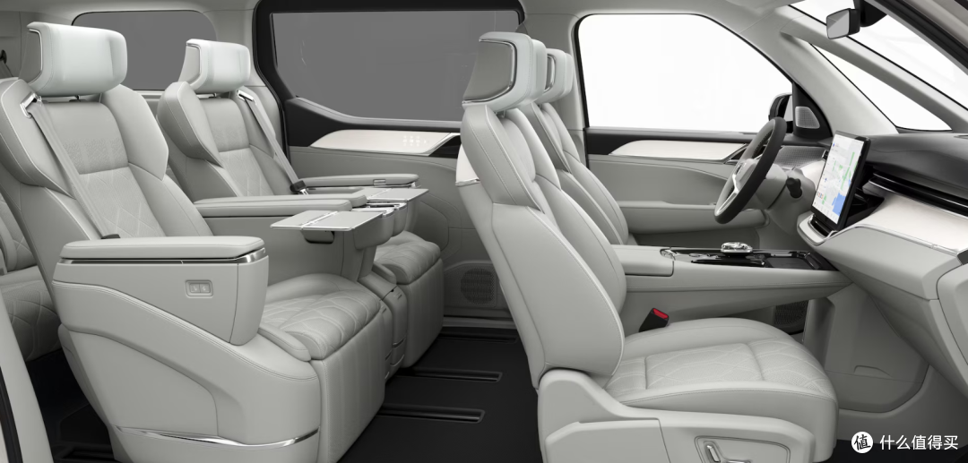 沃尔沃EM90与极氪009：价格之战背后的性能对决_新能源车_什么值得买