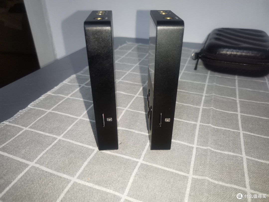 寻声FA5 HiFi播放器试听分享_随身播放器_什么值得买