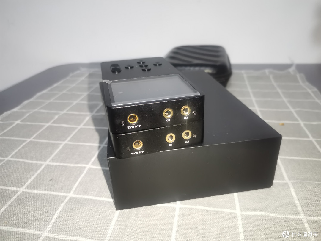 寻声FA5 HiFi播放器试听分享_随身播放器_什么值得买