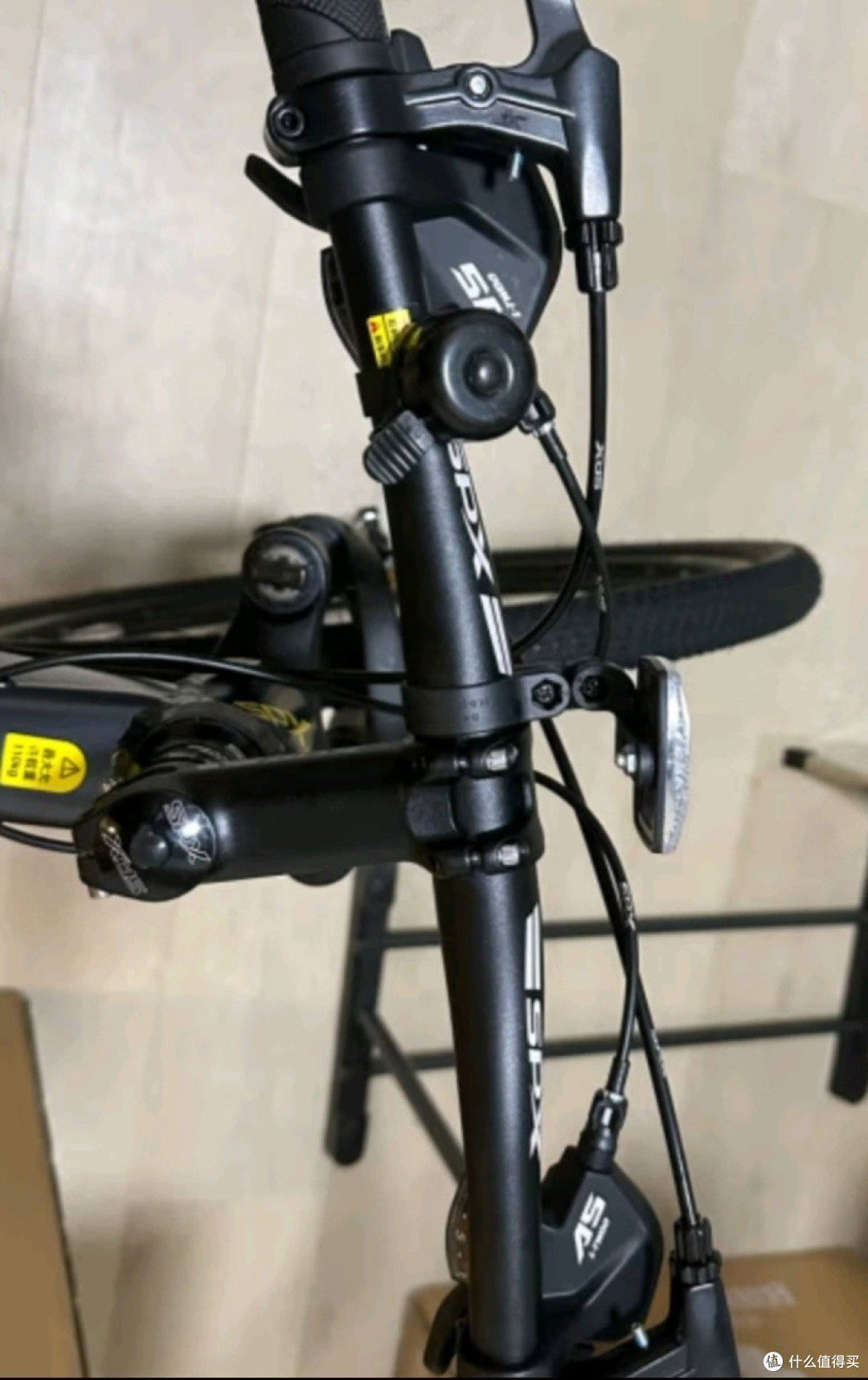 喜德盛（xds）山地自行车英雄300铝合金27.5吋27速可锁死前叉碟刹 灰黄青春版17.5寸_山地车_什么值得买