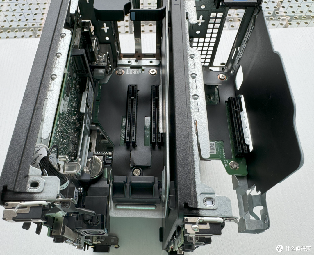 Precision 3280 开箱与测试：迷你工作站成熟之作_散热器_什么值得买