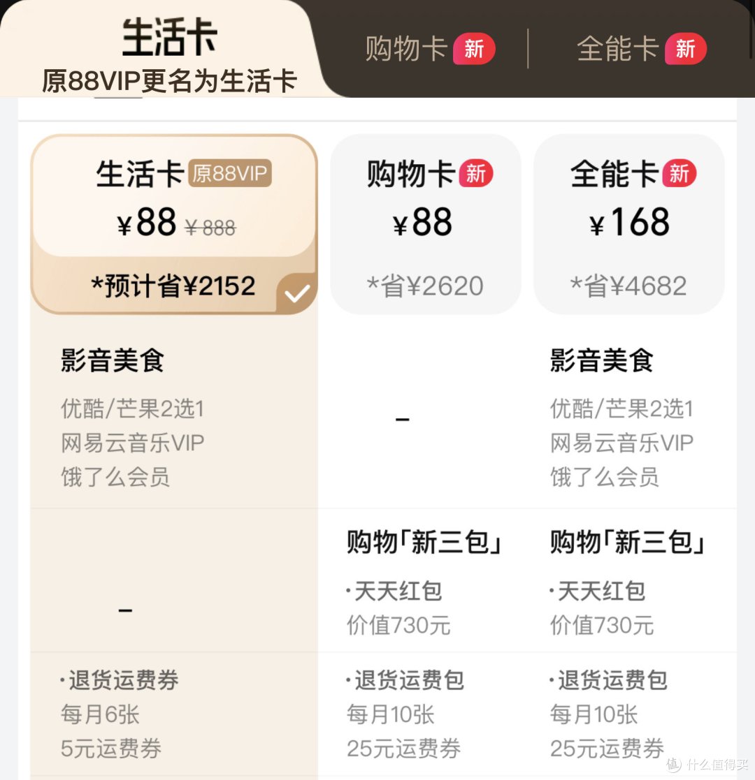 2024年了，88vip还值得开吗_支付_什么值得买