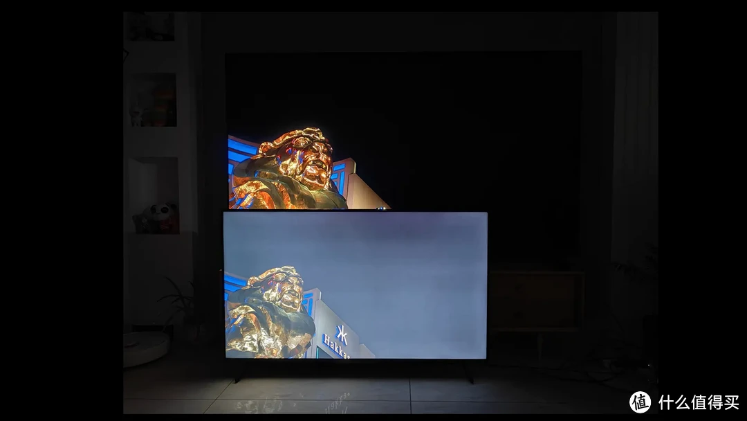 价值3万，24年画质天花板？TCL X11H首发测评！_液晶电视_什么值得买