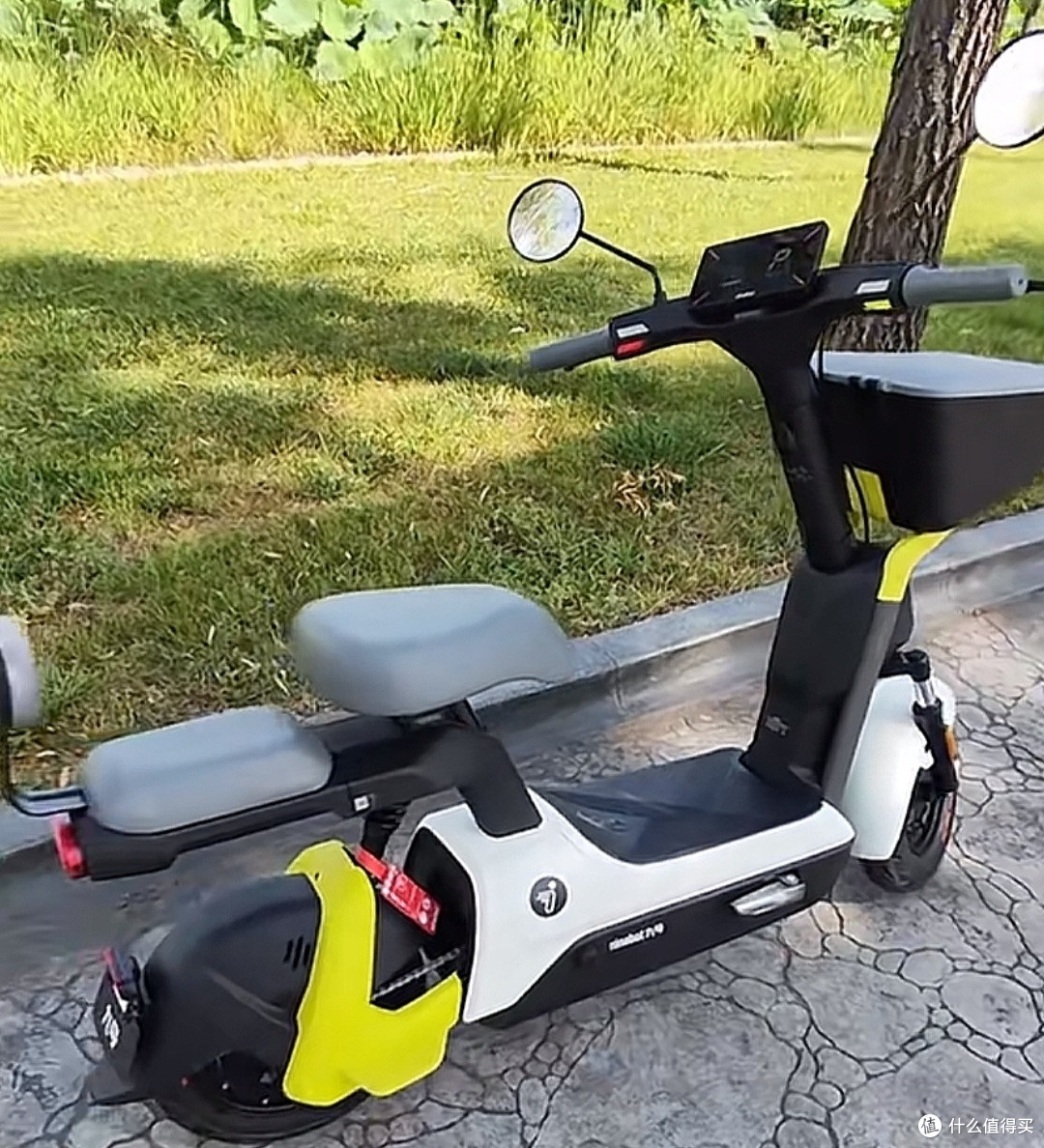 九号电动车V30C：智能舒适新体验_电动车整车_什么值得买