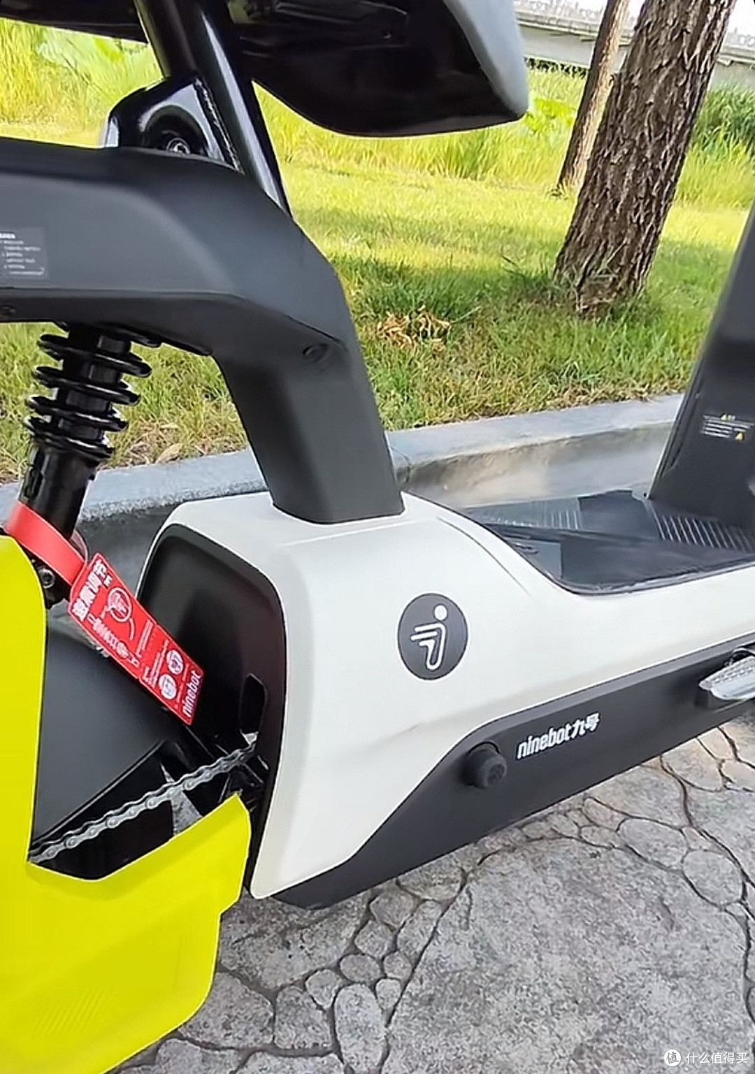 九号电动车V30C：智能舒适新体验_电动车整车_什么值得买