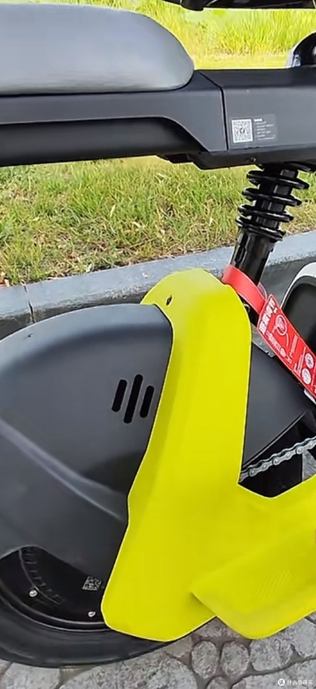 九号电动车V30C：智能舒适新体验_电动车整车_什么值得买