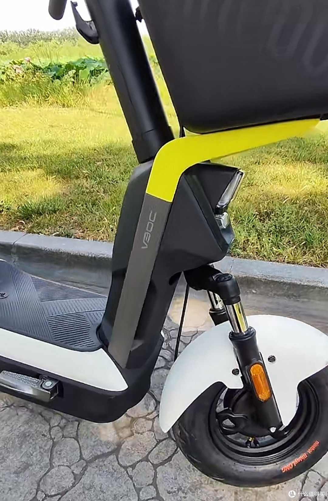 九号电动车V30C：智能舒适新体验_电动车整车_什么值得买