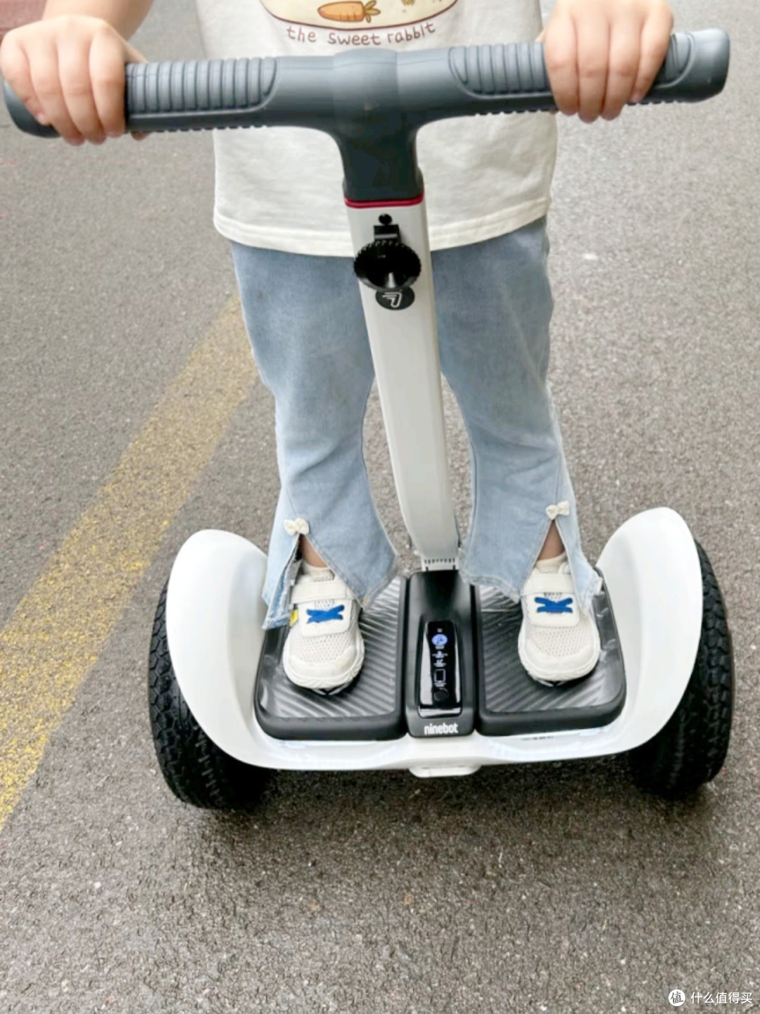 九号|可以买给小朋友的礼物，九号平衡车L系列_体感车_什么值得买