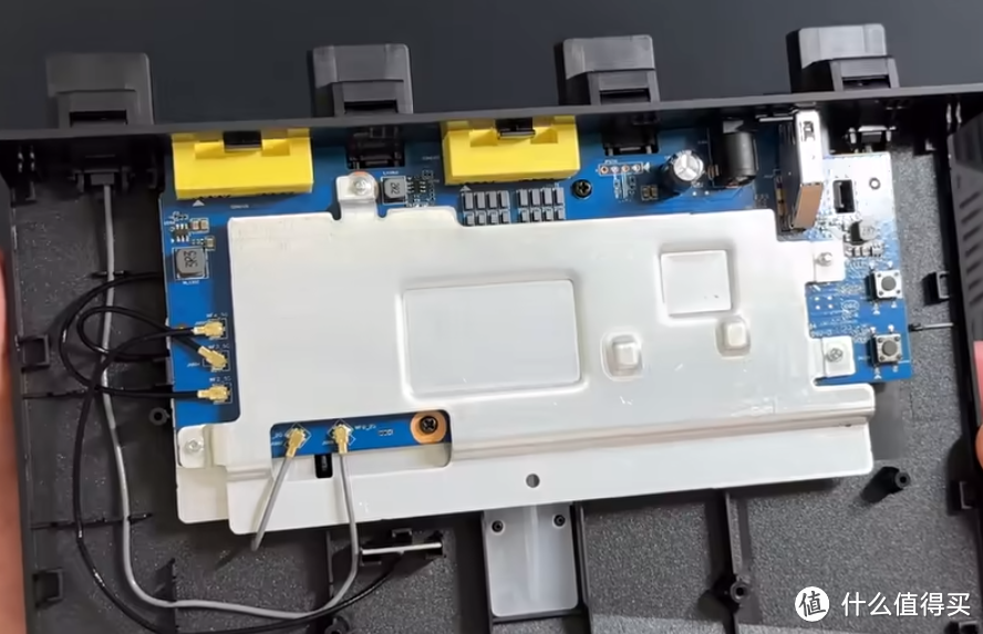 RAX3000M 路由器简单解决发热跟增强5G信号的办法_路由器_什么值得买