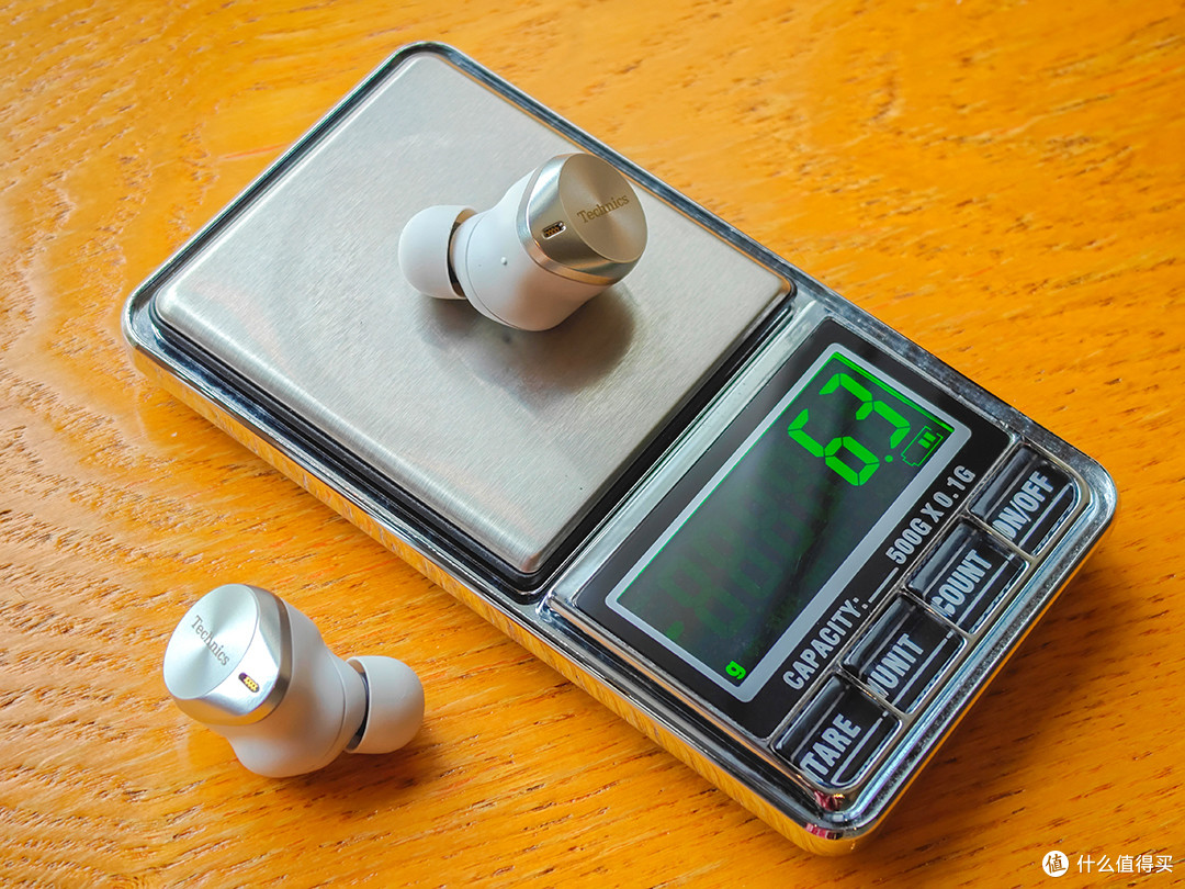 号称六边形战士，松下Technics AZ80配么？_耳机_什么值得买