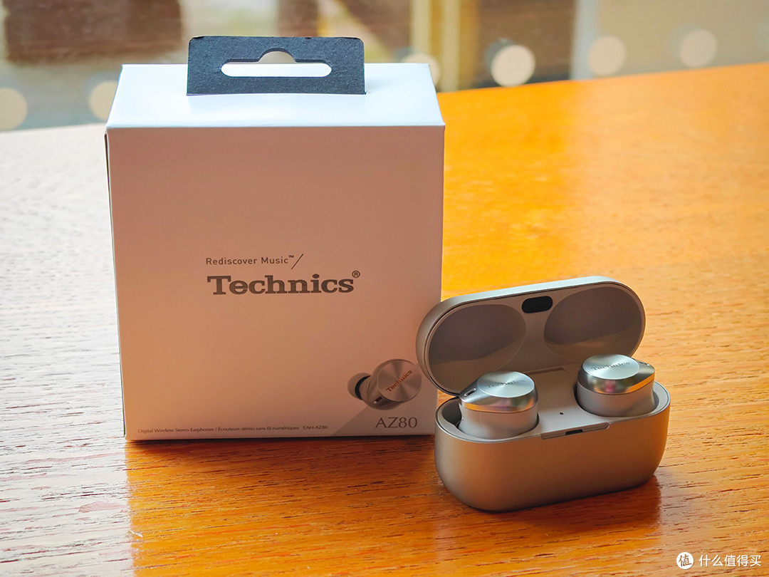 号称六边形战士，松下Technics AZ80配么？_耳机_什么值得买