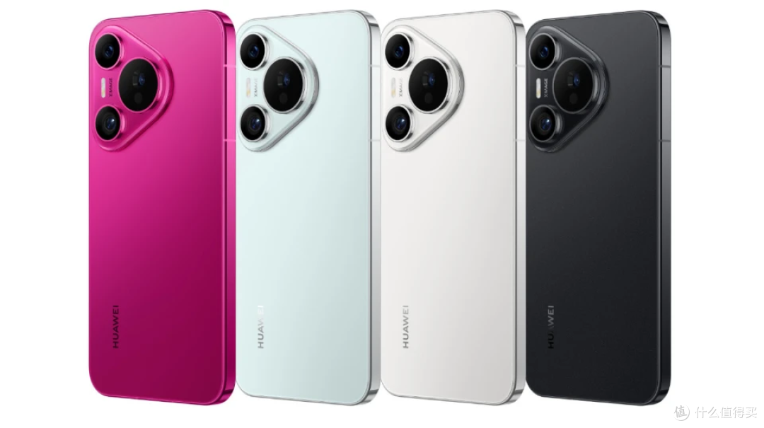 华为Pura70系列销量不佳？一份权威数据公布，有望超过1000万部_手机_什么值得买