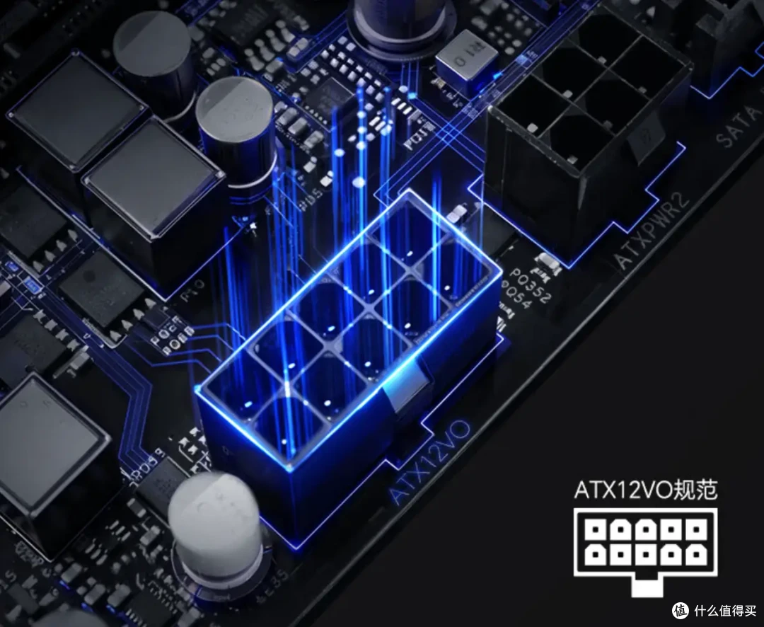 高端装机首选，全球首款ATX3.1&12VO电源—安耐美PlatiGemini 白金1200W_电脑电源_什么值得买