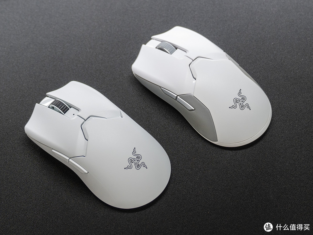 更轻、更快、更专业的进化，雷蛇毒蝰V3Pro鼠标首发晒单_鼠标_什么值得买