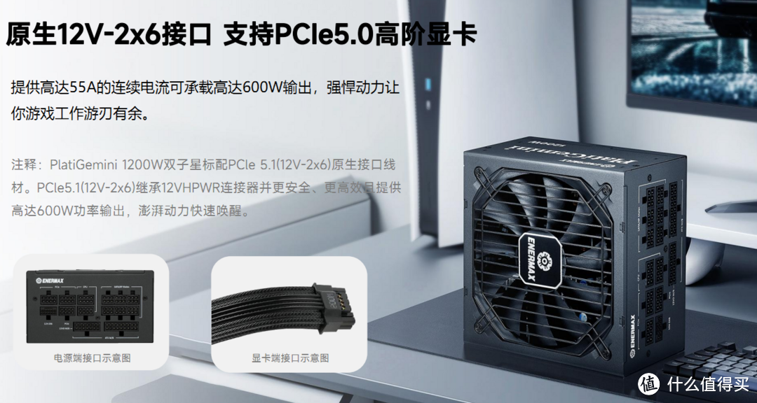 模组电源注意事项！ATX 12VO新规格到来，安耐美双规格电源已上市_电脑电源_什么值得买