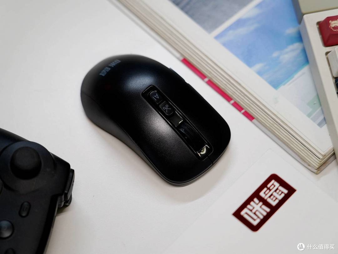 AI时代的商务利器：咪鼠M4 AI鼠标功能解析与体验分享_鼠标_什么值得买