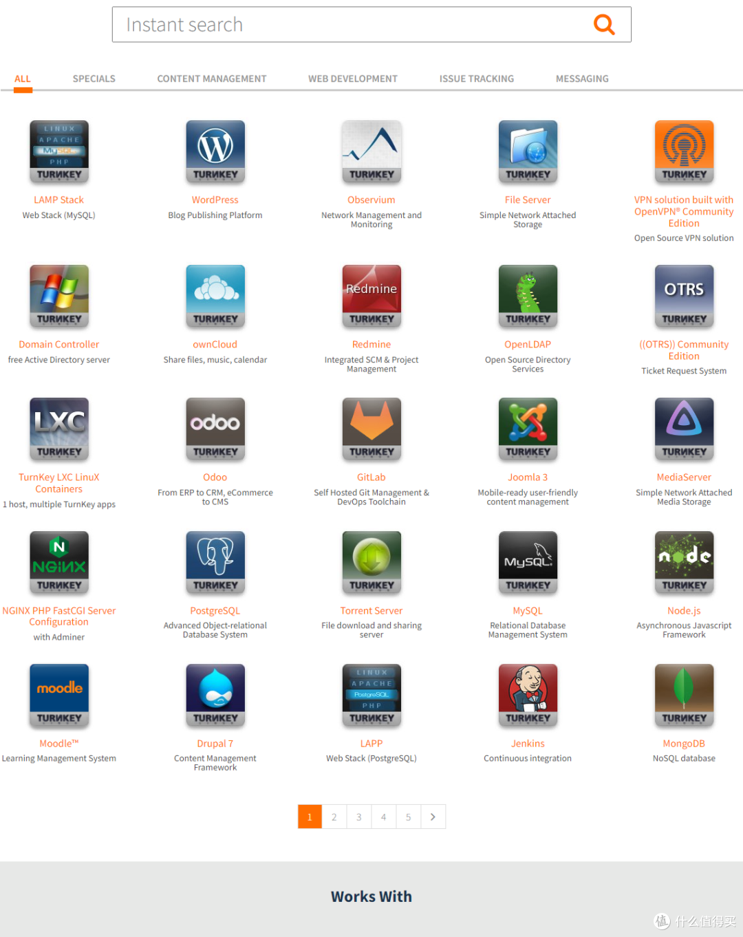 LXC安装Turnkey File Server，集成SMB、SFTP、NFS、WebDAV，替代群晖威联通做轻量NAS_NAS存储_什么值得买