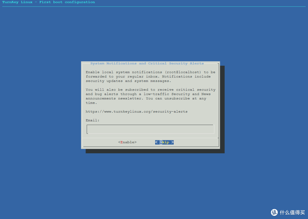 LXC安装Turnkey File Server，集成SMB、SFTP、NFS、WebDAV，替代群晖威联通做轻量NAS_NAS存储_什么值得买