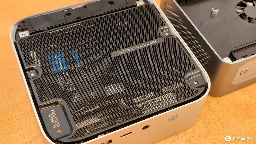 全新模具，内部焕然一新；全面升级，散热系统更像Mac Stuido！零刻SER8迷你主机实测报告_台式机_什么值得买