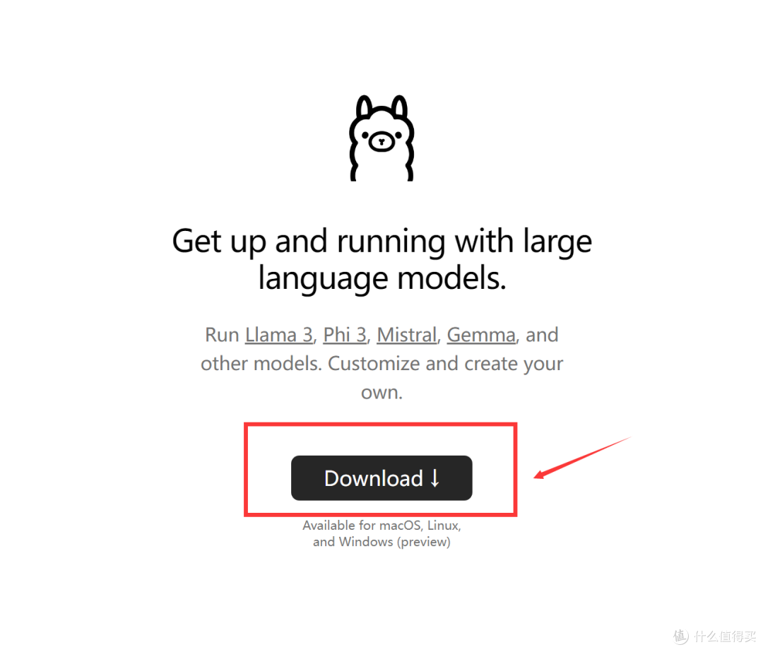 AI PC应用分享：如何在windows本地部署llama3 开源大模型_服务软件_什么值得买