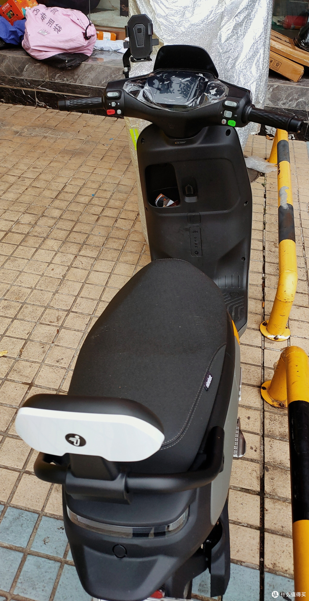 『九号真智能』FMIX，九号电动车性价比最优选择之一！_电动车_什么值得买