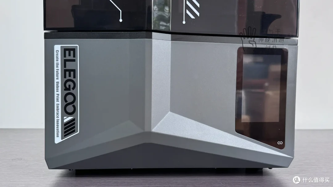 帮你们试过了，这款ELEGOO爱乐酷Saturn 4 Ultra土星光固化3D打印机上手0难度，实现手办自由_3D打印机_什么值得买