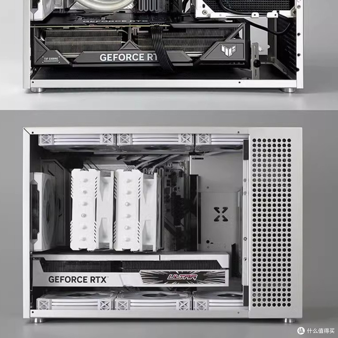 小喆C4P新品发布评测_机箱_什么值得买