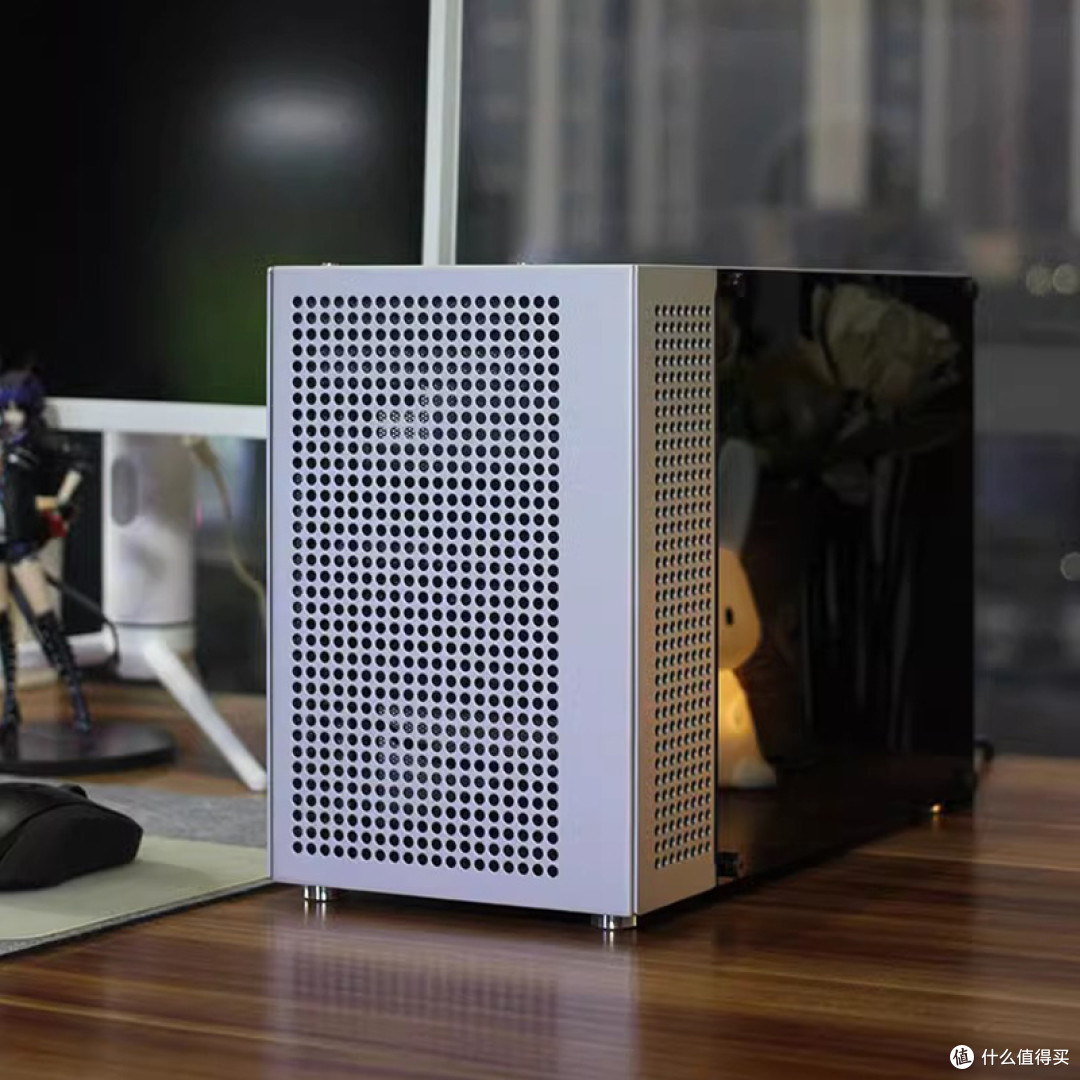 小喆C4P新品发布评测_机箱_什么值得买